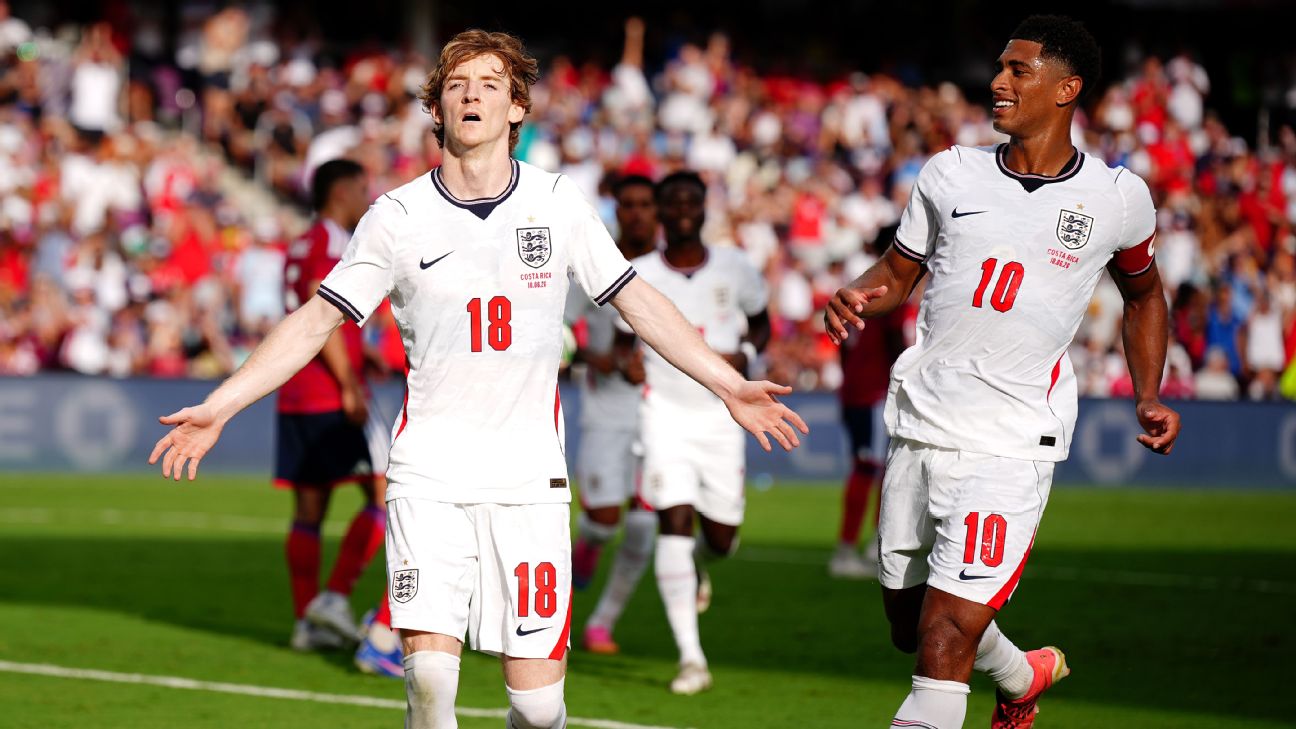 Key issues for England at 2026 World Cup: Fatigue, fitness and do ...