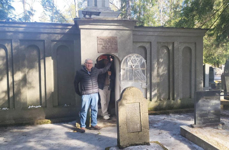 Exploring Vilnius: The Jerusalem of Lithuania and its Jewish past