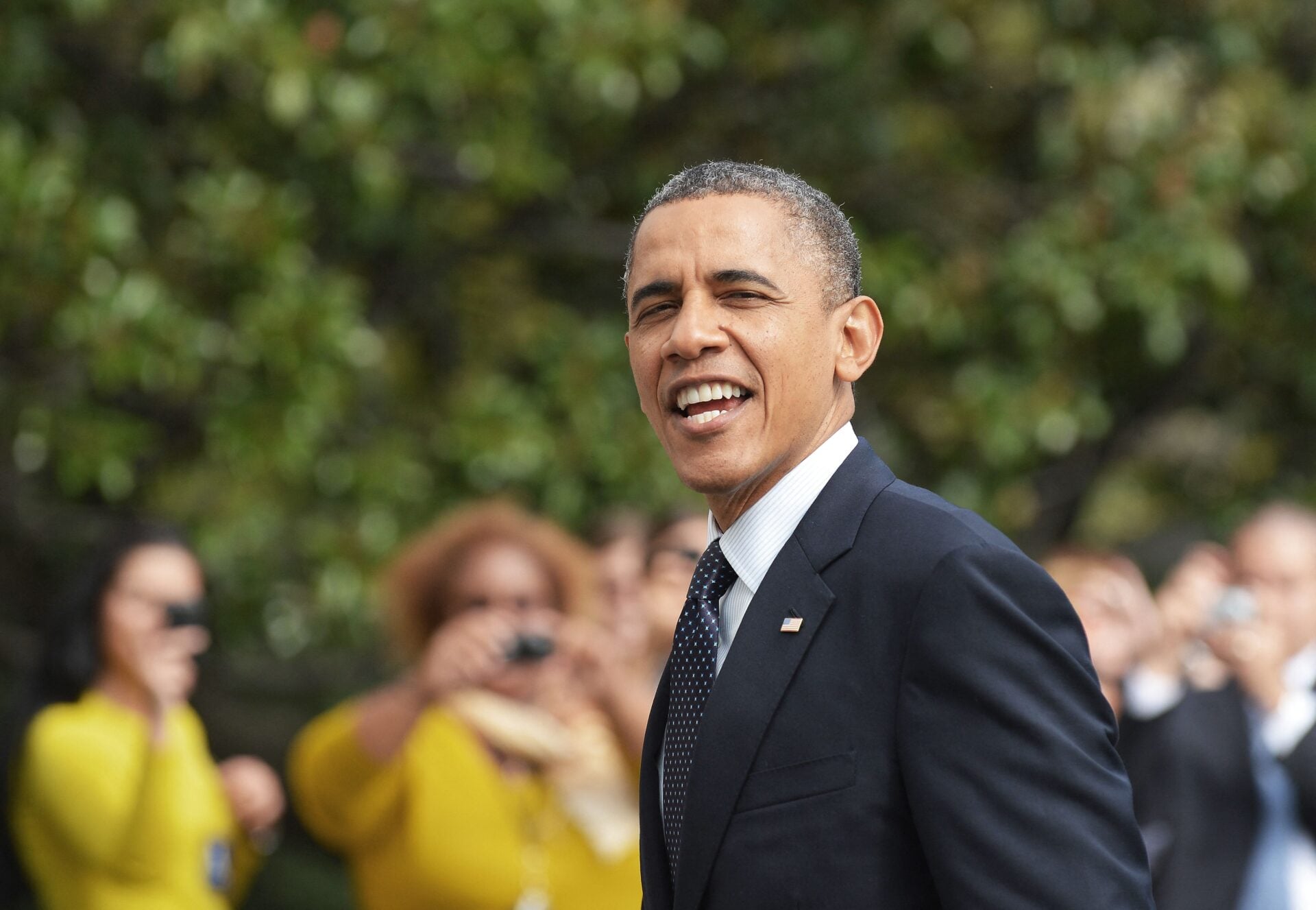Barack Obama’s message to USMNT as World Cup campaign gets off to dream ...