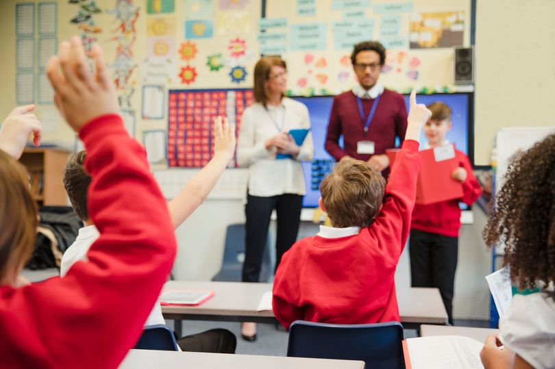 Primary school pupil numbers plummet across Cheshire since 2020