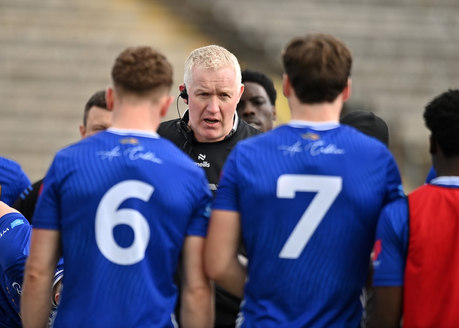 Michael Hannon: Victory over Dublin would light a fire for Cavan’s season