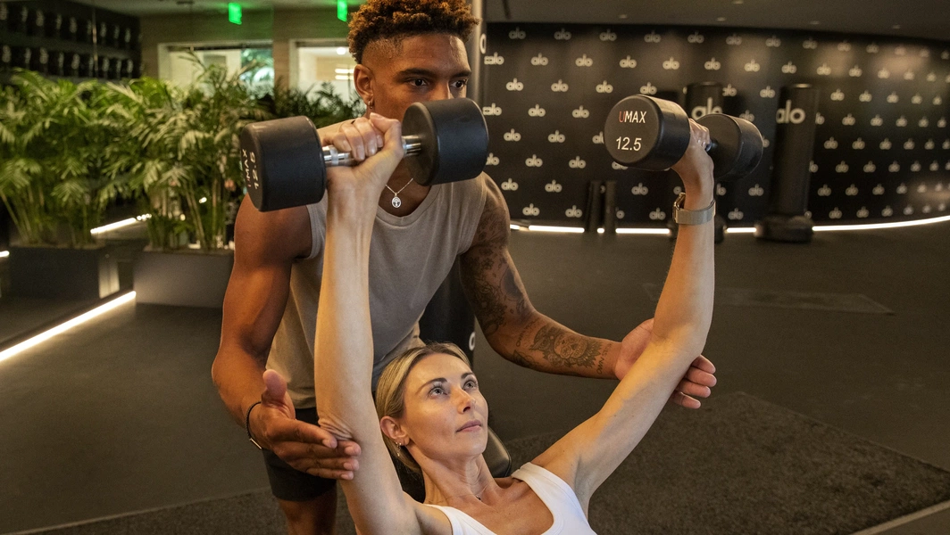 Build a workout plan you’ll actually stick to