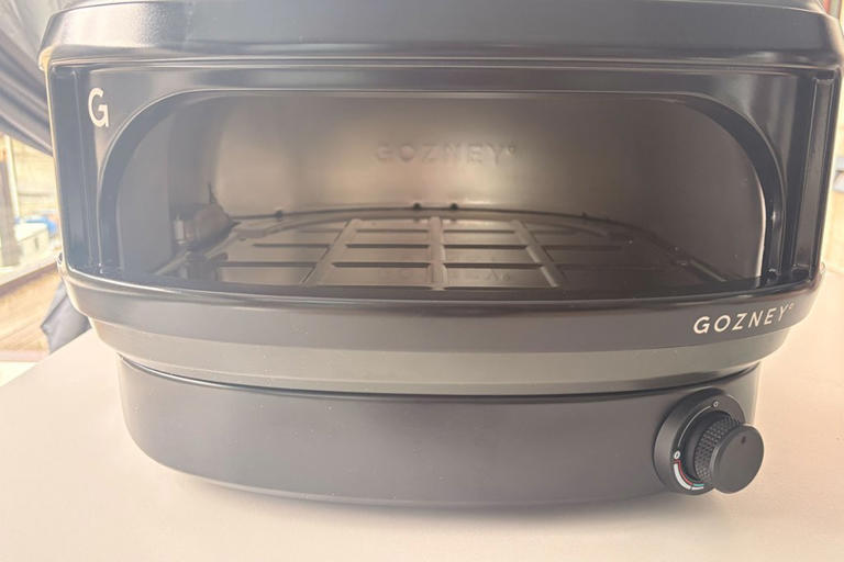 Der beste Pizzaofen für unterwegs? Gozney Arc Lite im Test