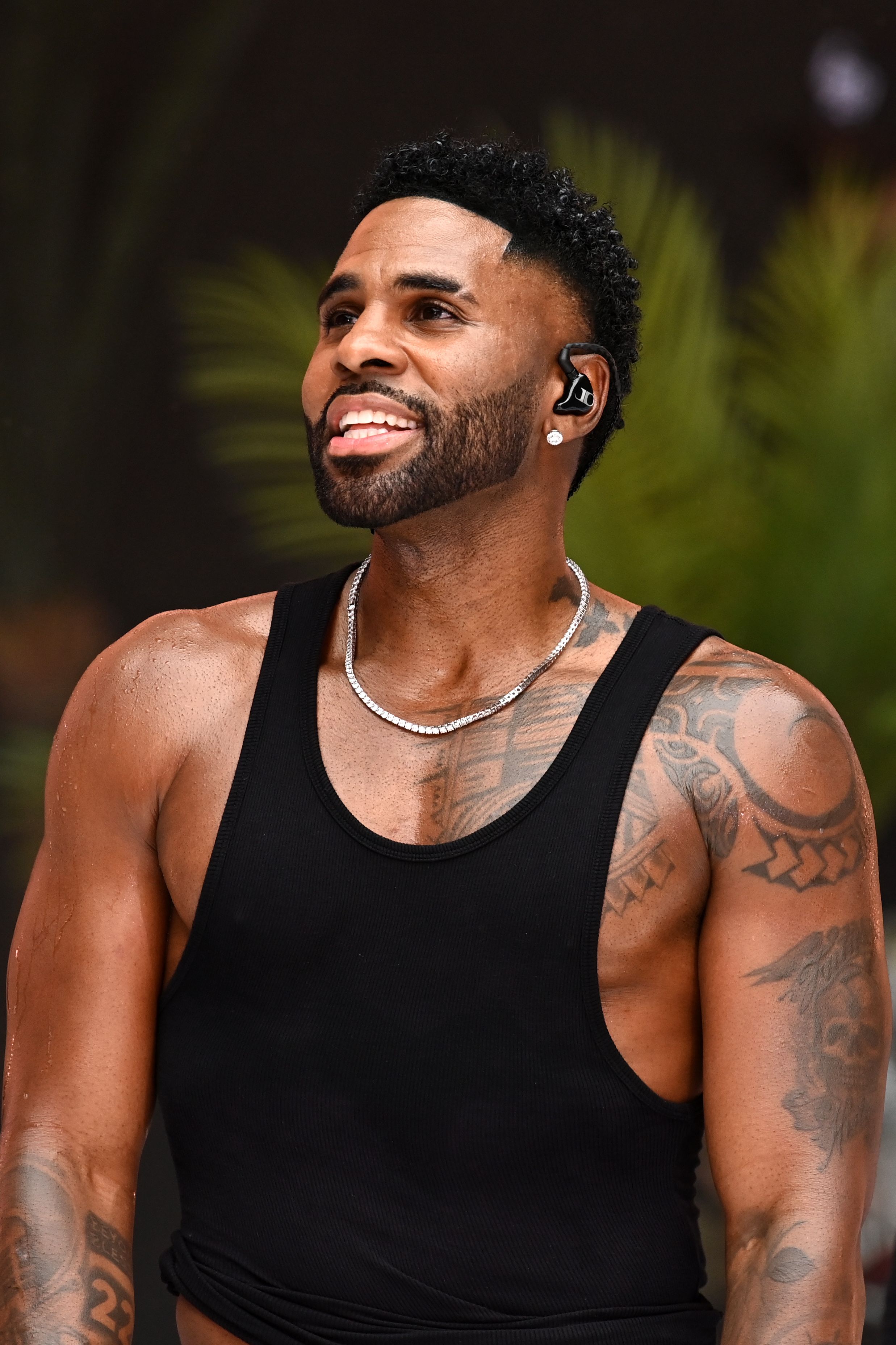 Jason Derulo faces backlash over $1M shark tank inside his California home