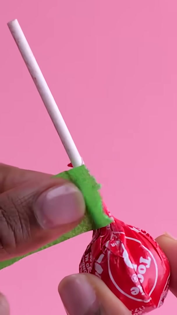Valentine's Day candy gram inspiration