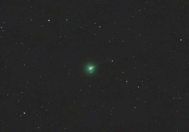 The sky today on Saturday, June 13: Catch comet 220P/McNaught