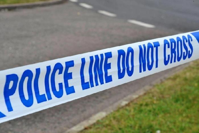 Man killed after being hit by lorry as driver arrested