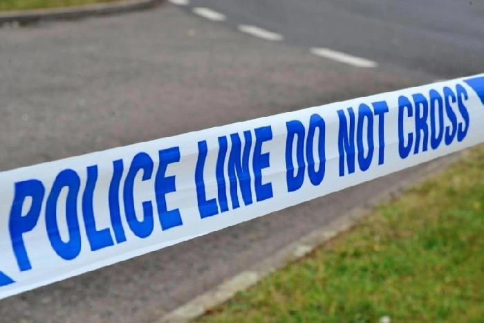 Man killed after being hit by lorry as driver arrested