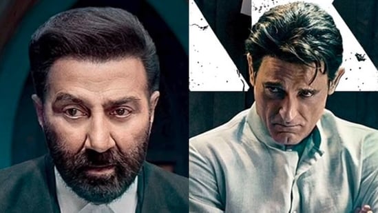 Ikka first look: Sunny Deol and Akshaye Khanna lock horns in Netflix ...