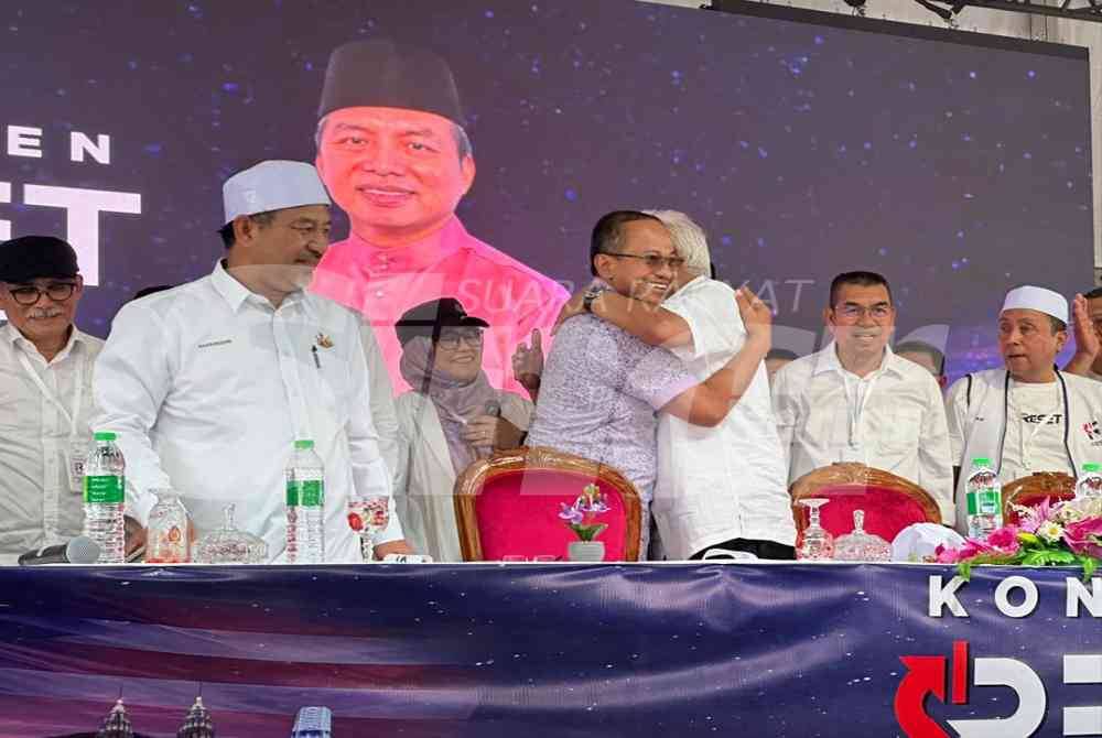 Hamzah's Reset Malaysia rebrands as Parti Wawasan Negara - to rally Pas ...
