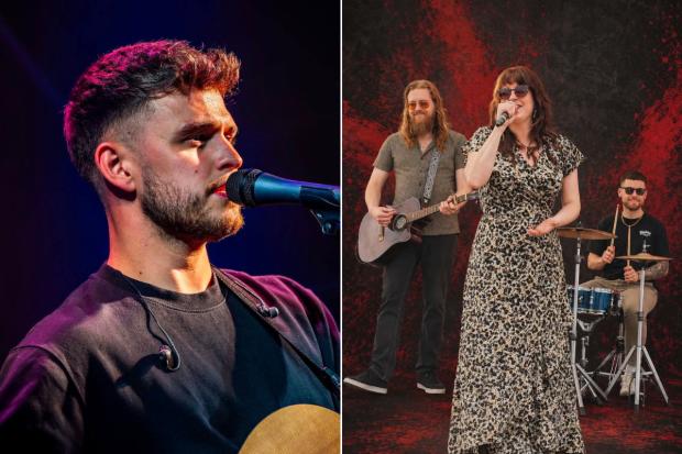 Newcastle’s Hoppings to host hoedown with country music and US street food