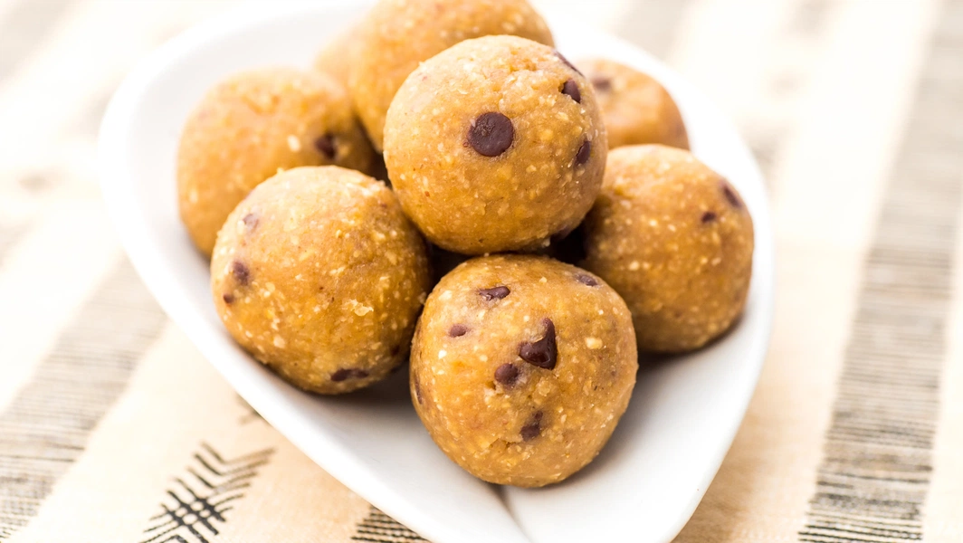 5 quick 3-ingredient high-protein desserts