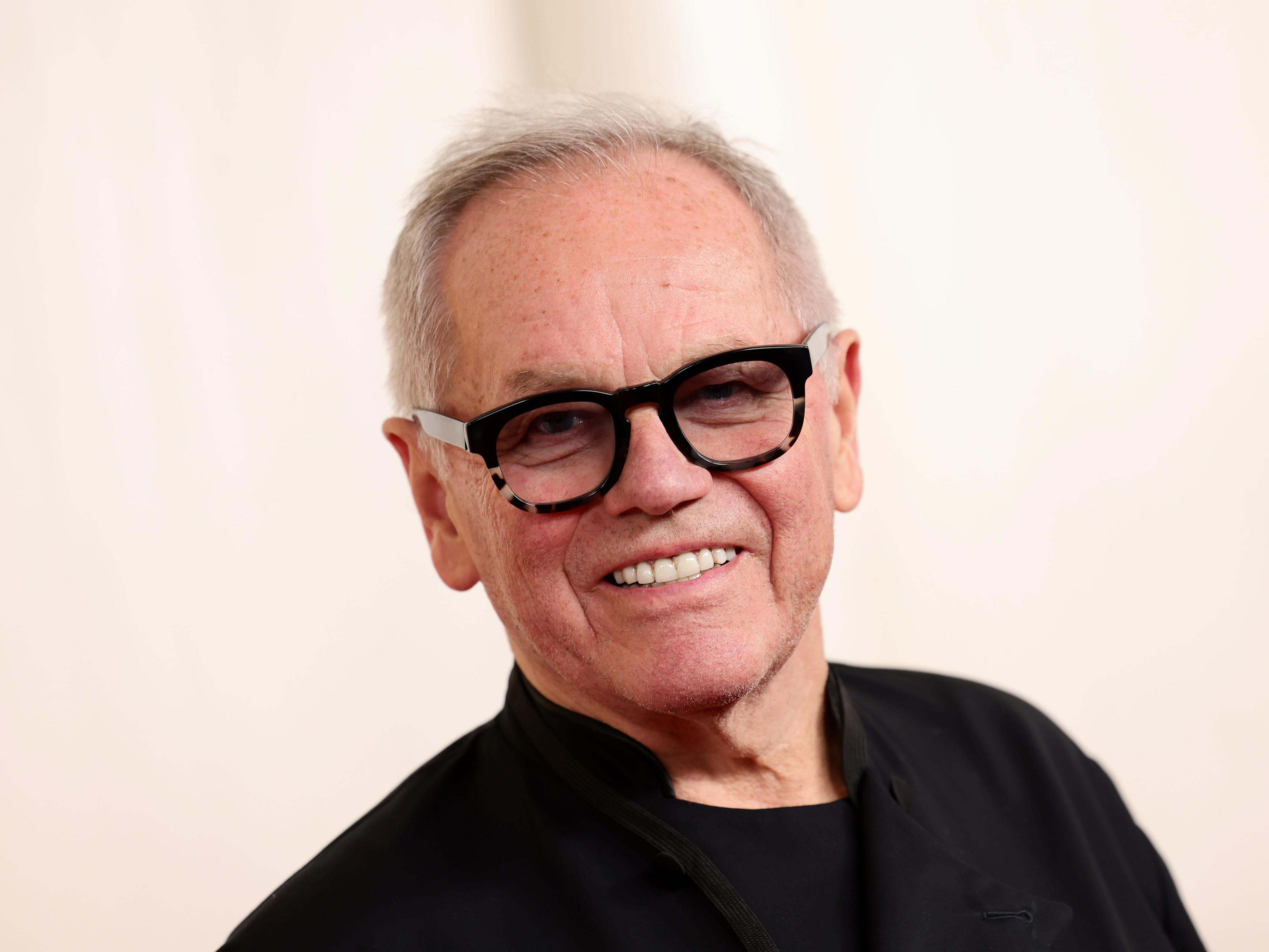 I'm Wolfgang Puck. At 76, retirement sounds a lot less fun than opening ...