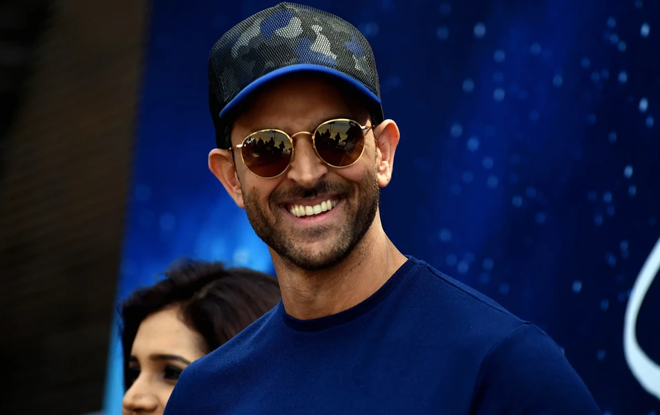 Hrithik Roshan signs with Hollywood's Anonymous Content