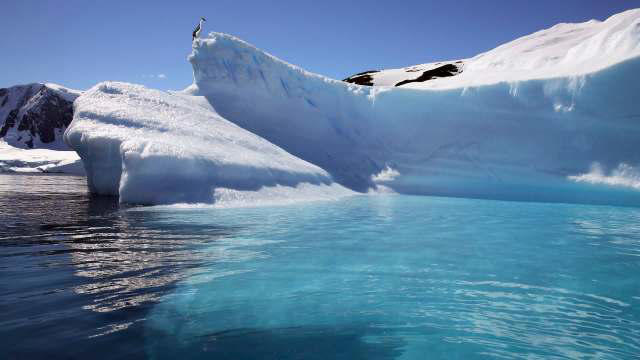 Buried 2 miles beneath Antarctica's ice, a colossal hidden structure ...