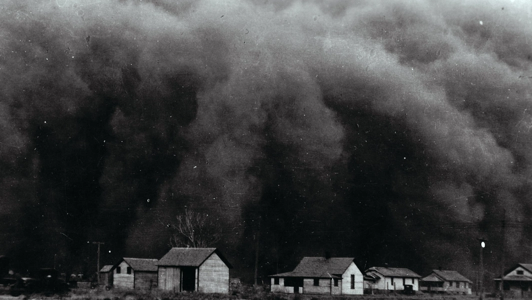 11 striking realities of rural life in the Great Depression