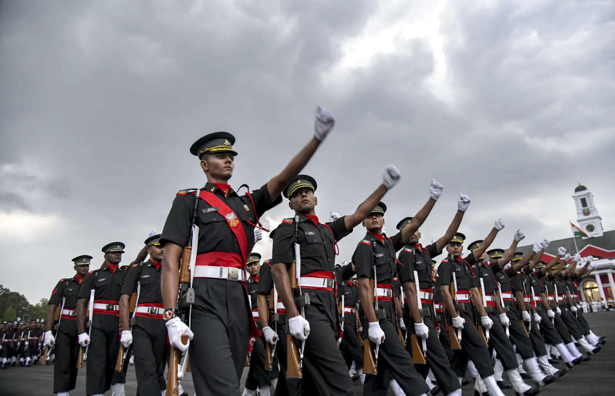 'Watershed moment': President Murmu hails commissioning of first 9 ...