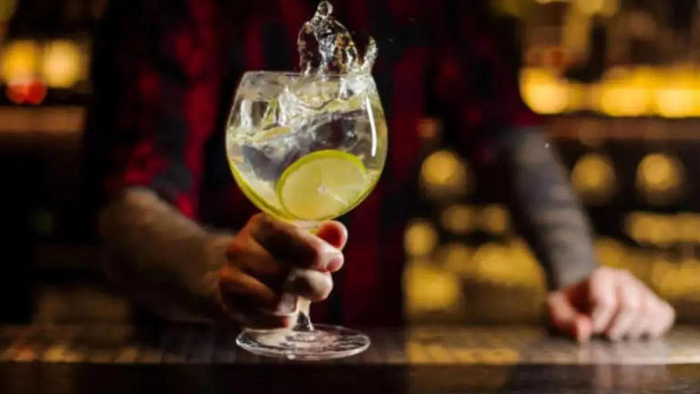 World Gin Day: How India raised a spicy toast, with gondhoraj and basil ...