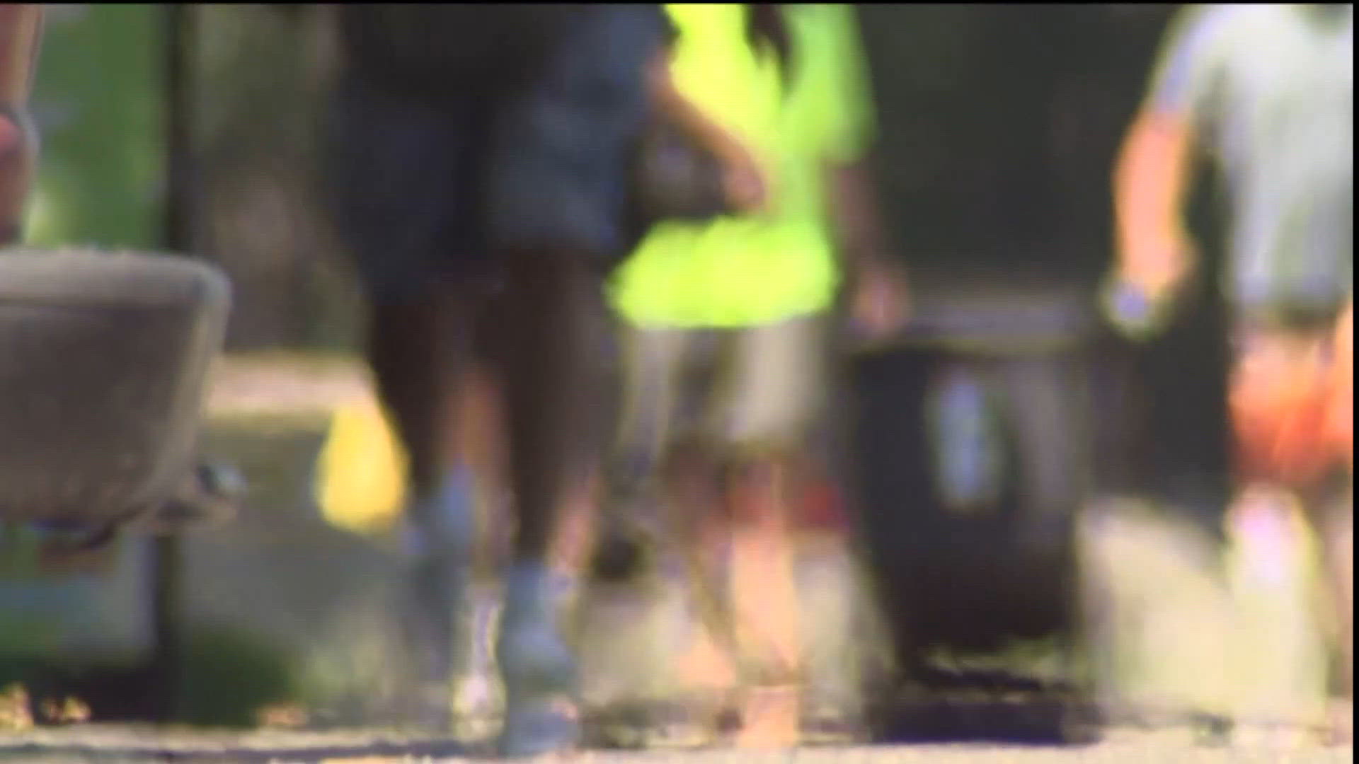 Charlotte residents dealing with extremely high temperatures as heat ...