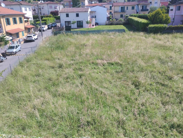Via Turati attende il parcheggio: "Ad oggi solo erba alta e topi"