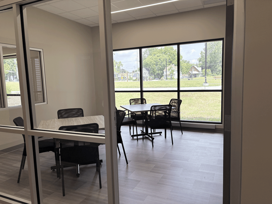Renovations complete at Jackson’s Boos Recreation Center