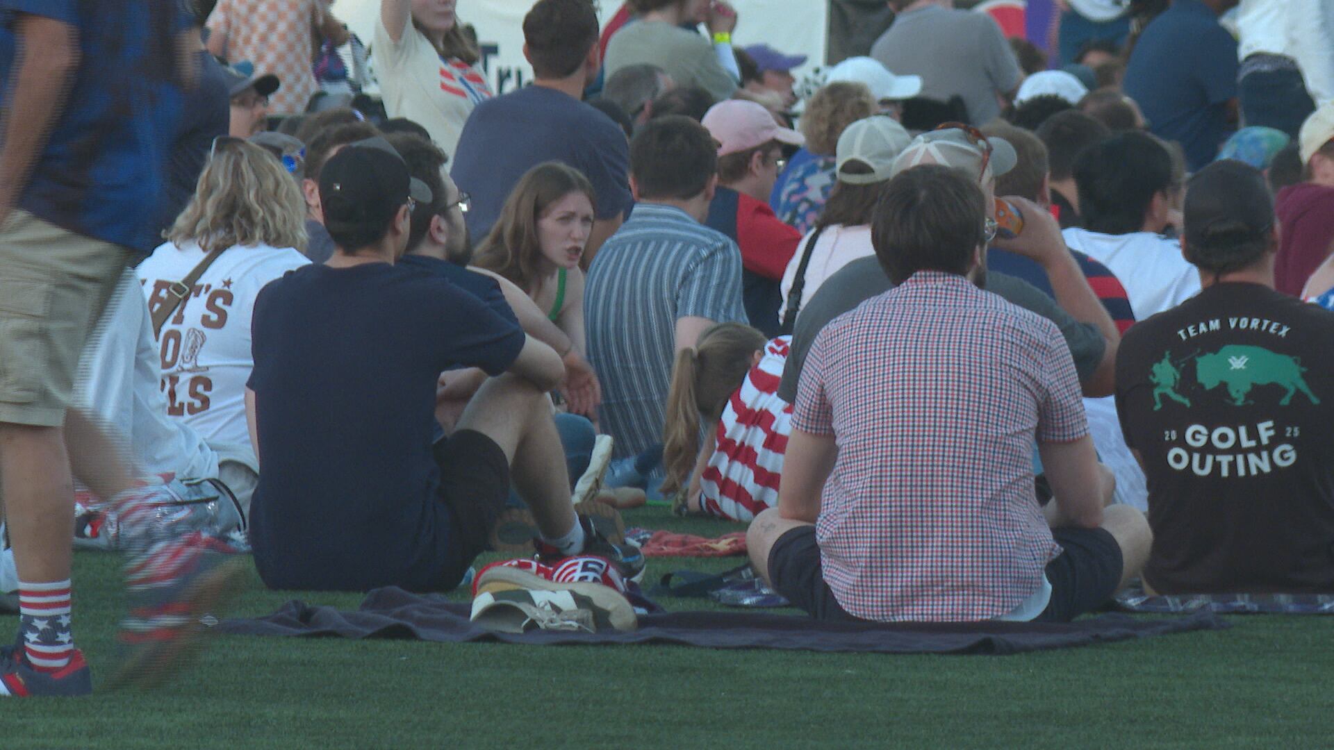 Madison soccer fans gather for World Cup watch party at Breese Stevens ...