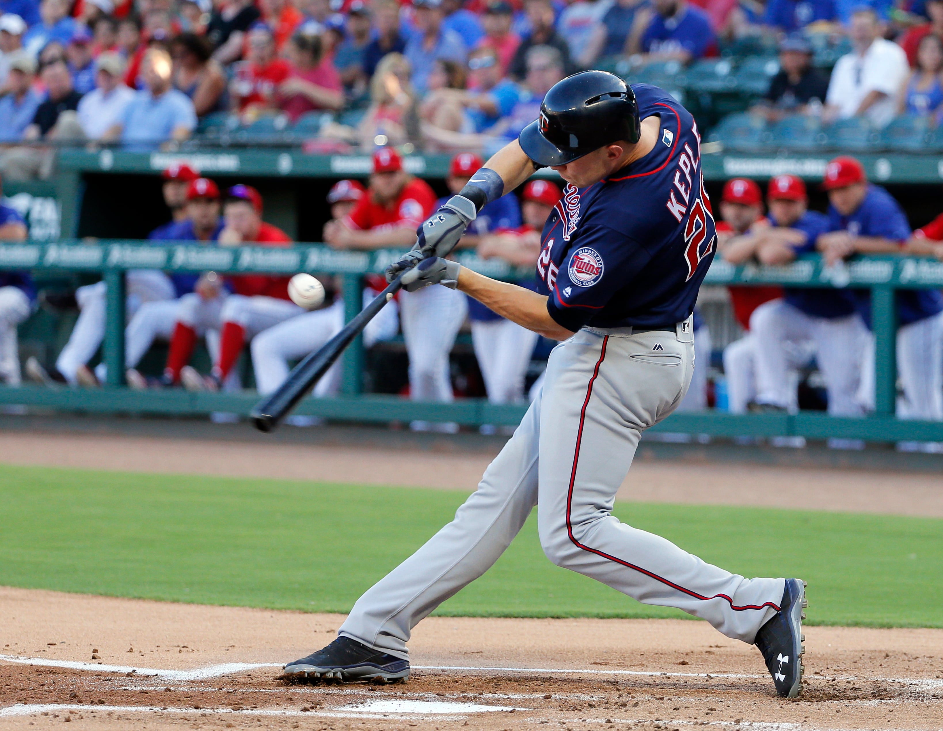 Veteran outfielder Max Kepler assigned to Hillsboro Hops