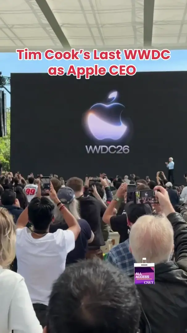 Tim Cook's last WWDC as Apple CEO