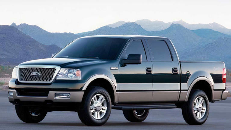 Ford F-150 PowerBoost hybrid: The most fuel-efficient full-size pickup