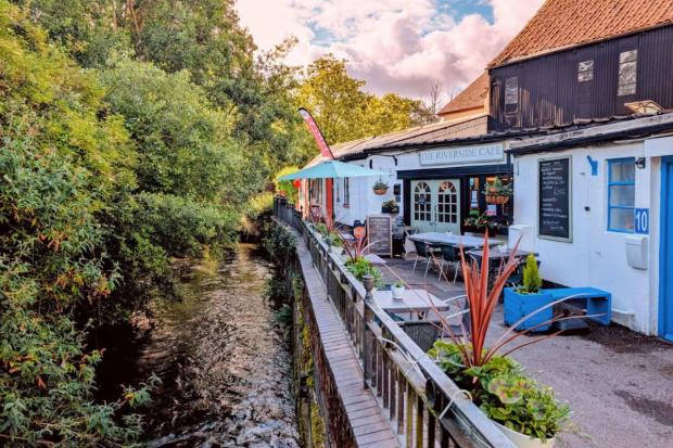 The 'awesome' cafe with 'incredible value for money' that's a 'best ...