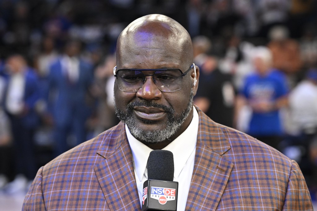 Shaquille O’Neal tells The Post why Victor Wembanyama isn’t the new ...