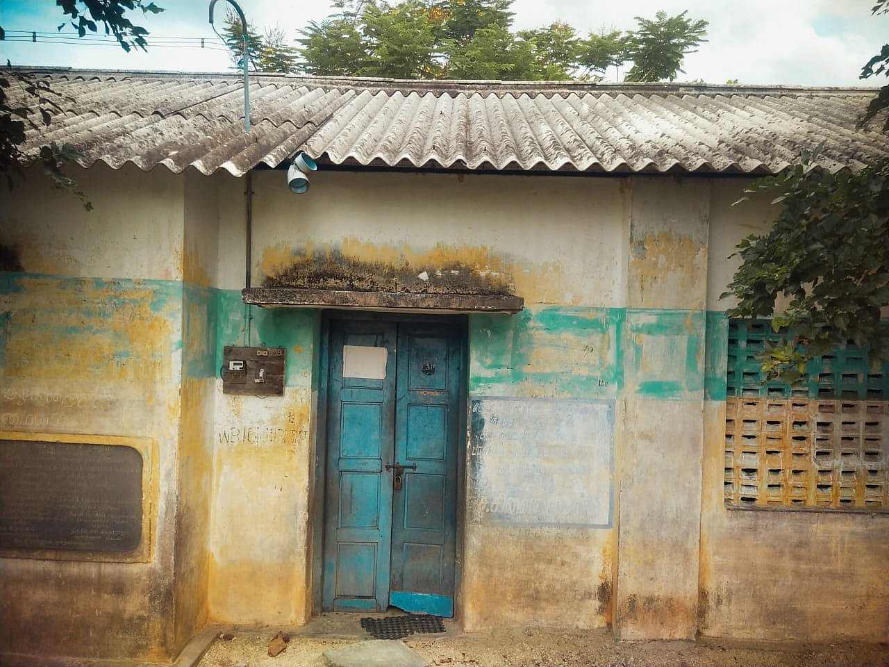 Madurai: Kesampatti residents seek new building for anganwadi centre