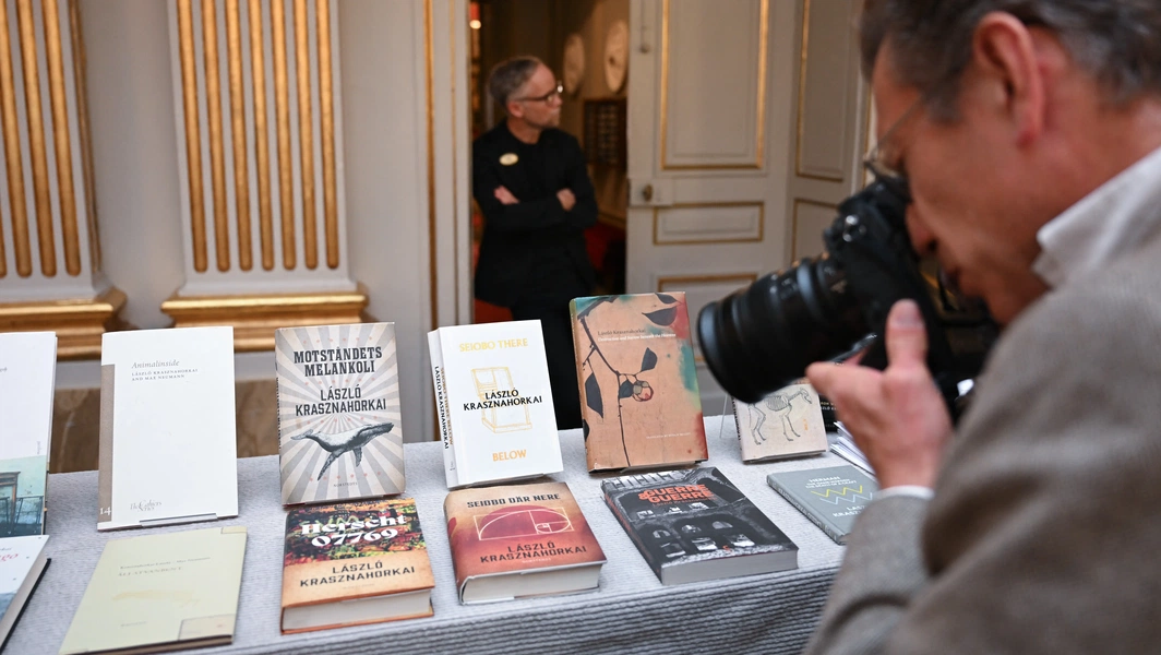 5 Nobel laureates’ unsettling psychological novels