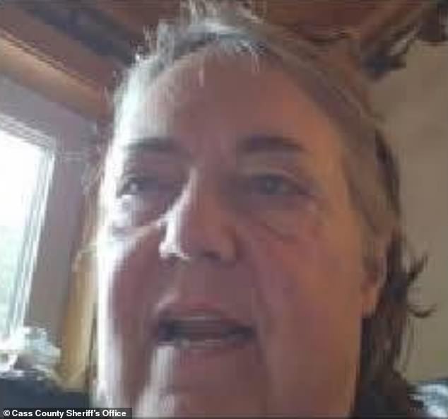 Good Samaritans discover missing woman who was stuck in a puddle of mud ...