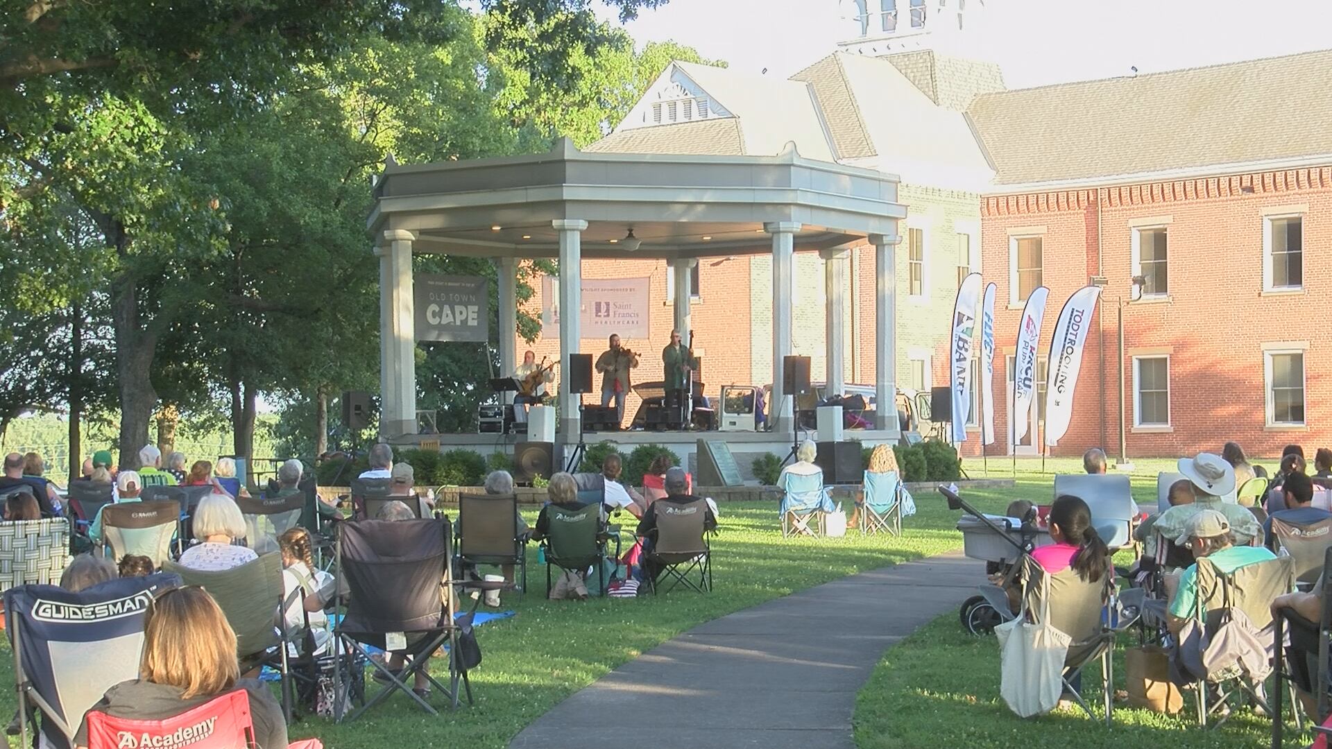Tunes at Twilight finishes off spring series