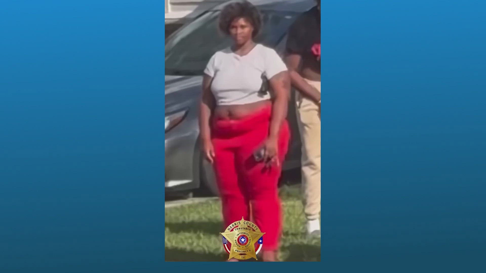 Woman charged with pointing gun at children during Cypress neighborhood ...