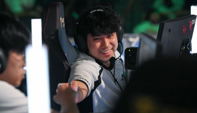 JessieVash exits Team Secret after five-year run