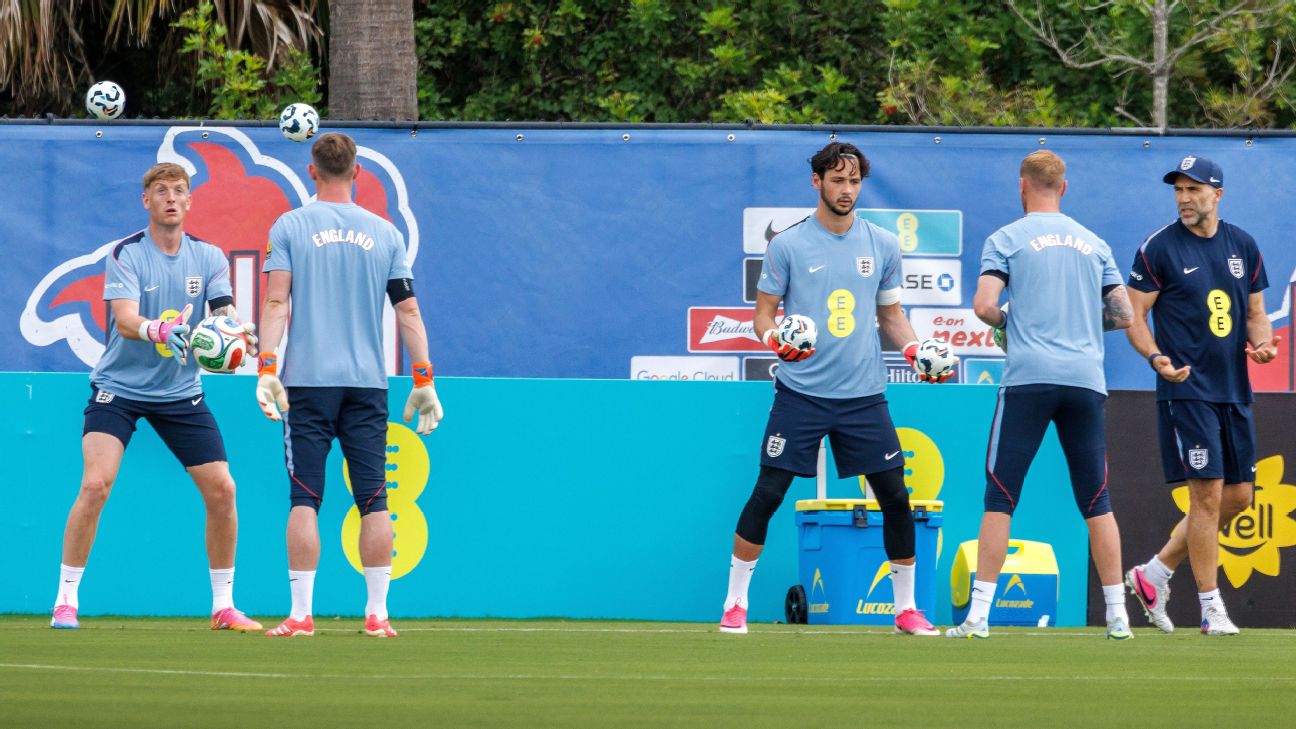 England World Cup gear stolen from team van in Kansas City