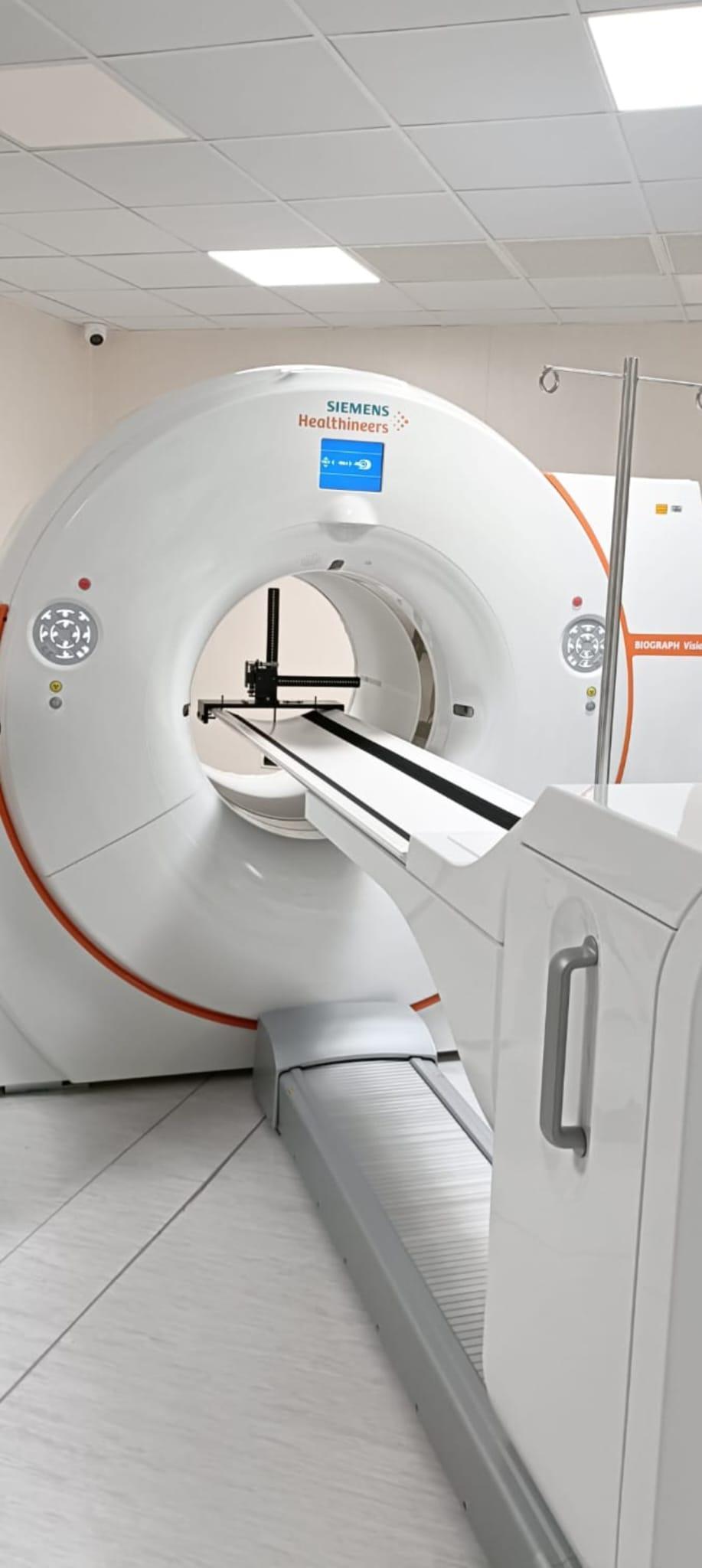 L’ospedale risponde. La Pet Tac è ripartita. Piano straordinario per ...