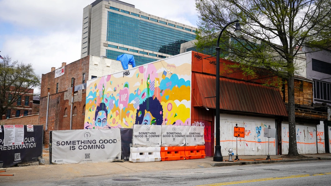 Atlanta's downtown dining grows with major district revamps