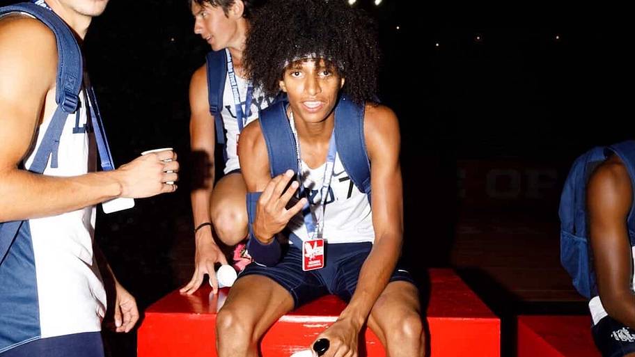 California fans select Ejam Yohannes, Kaahliyah Lacy as 2026 track and ...