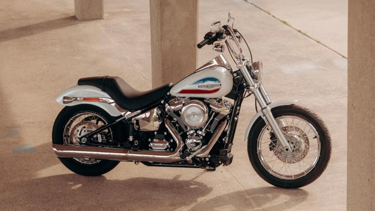 2026 Harley-Davidson Super Glide returns with old-school flair