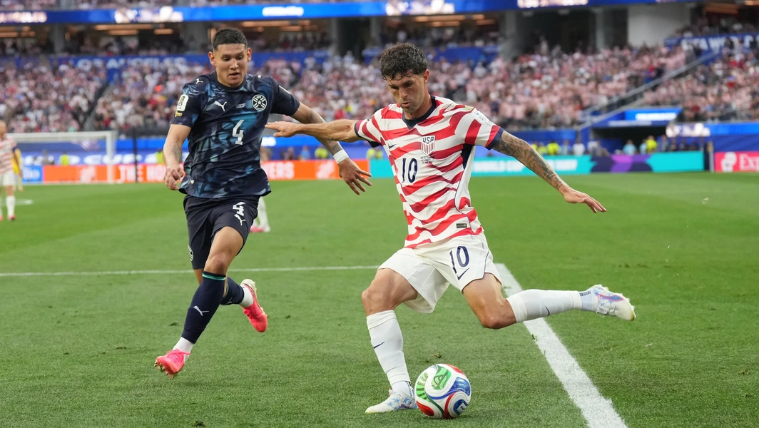 Pulisic, Pochettino stress precaution after halftime substitution