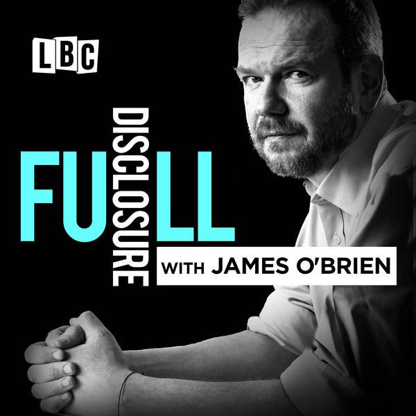 James O’Brien: I used to be combative off-air too – then I went to therapy