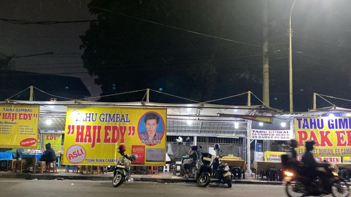 Patut Dicoba Ini 5 Rekomendasi Warung Tahu Gimbal di Semarang,Jadi ...