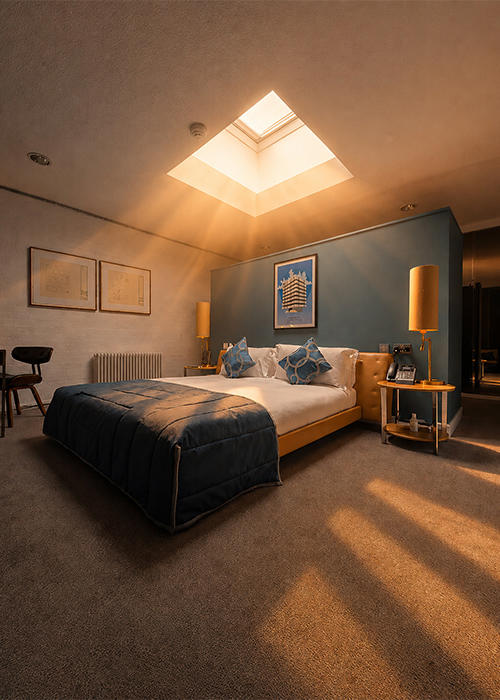 My favourite room: Manager's pick at Dublin boutique hotel is like ...