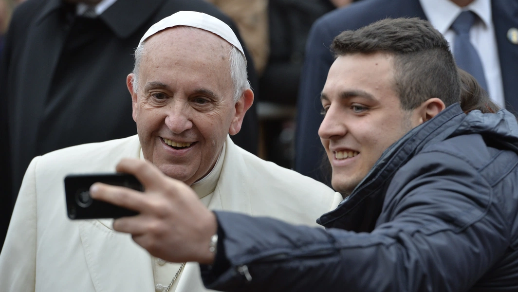 Lighthearted and unusual papal moments