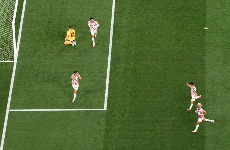 Football/Coupe du monde - Les USA s'imposent contre le Paraguay