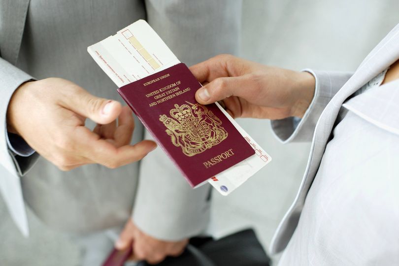 The simple red rule that could delay your passport application