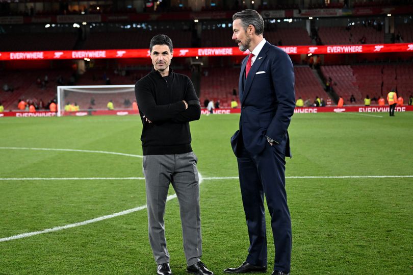 The two transfers Arsenal have already completed as eight summer deals ...